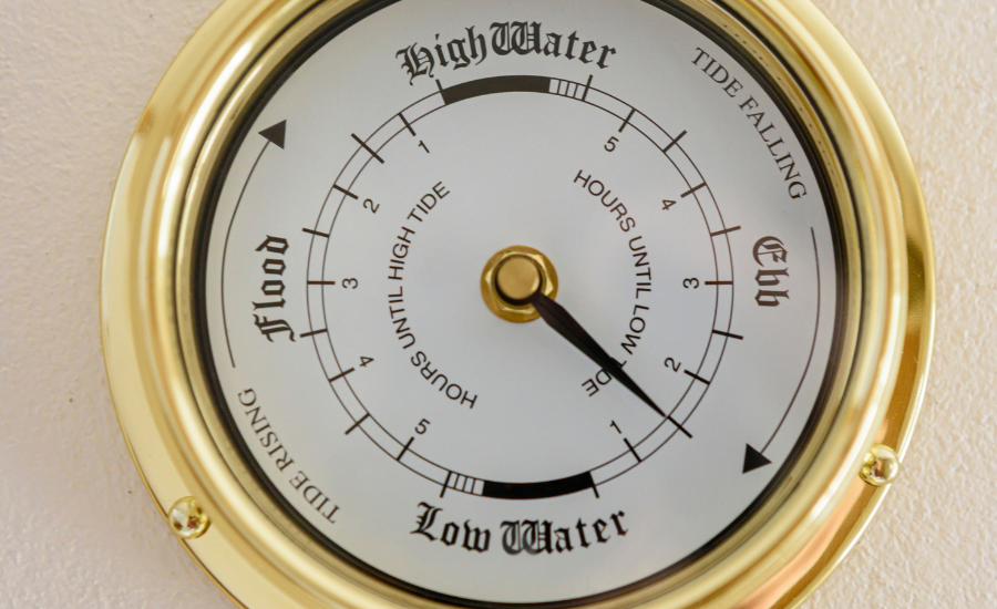 Tidal Ballet: Exploring the Intricate Dance of the Tide Clock