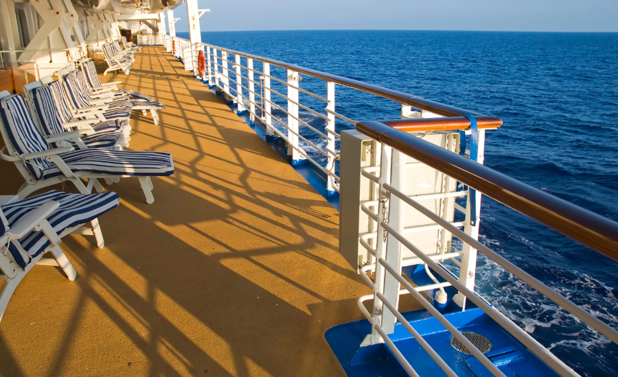 Maritime Architecture: A Deep Dive into the 10 Crucial Decks