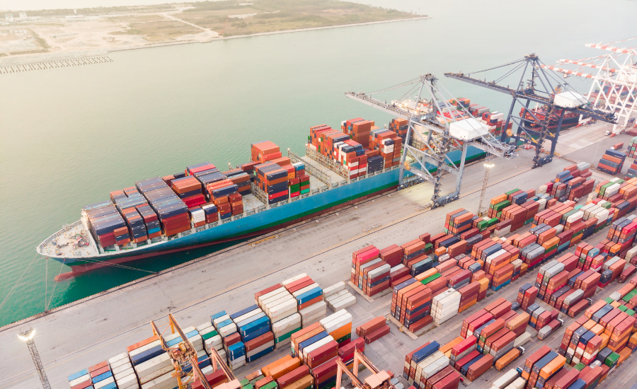 The Crucial Role of Merchant Navy in Global Trade