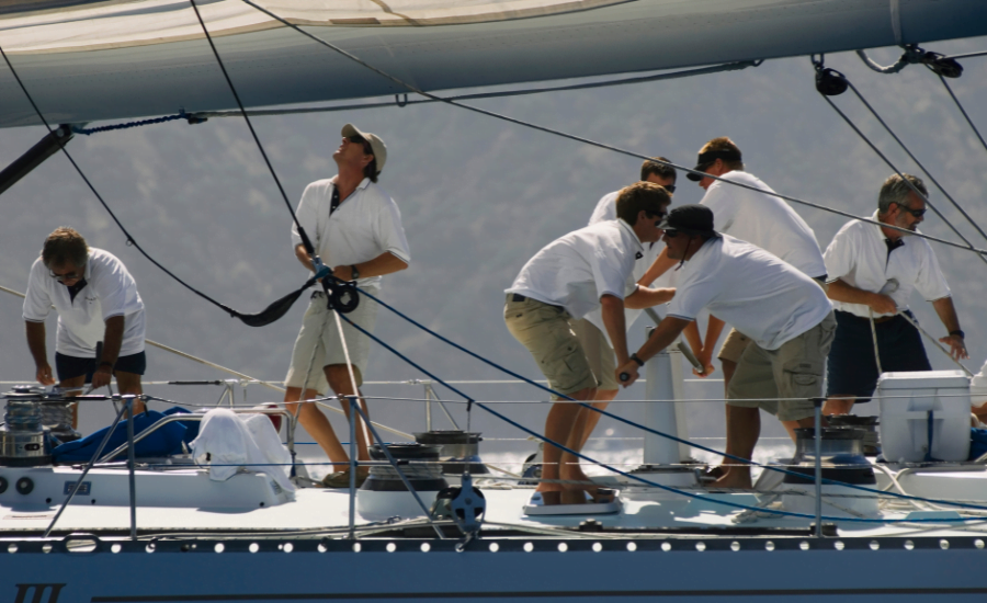 A Day in the Life of a Merchant Navy Officer