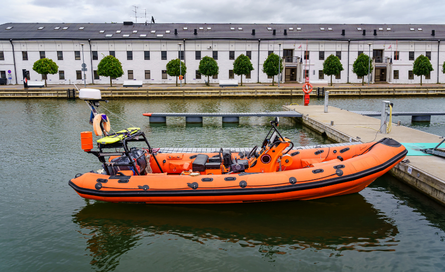 Water Transport Evolution from Canoes to Cruise Ships