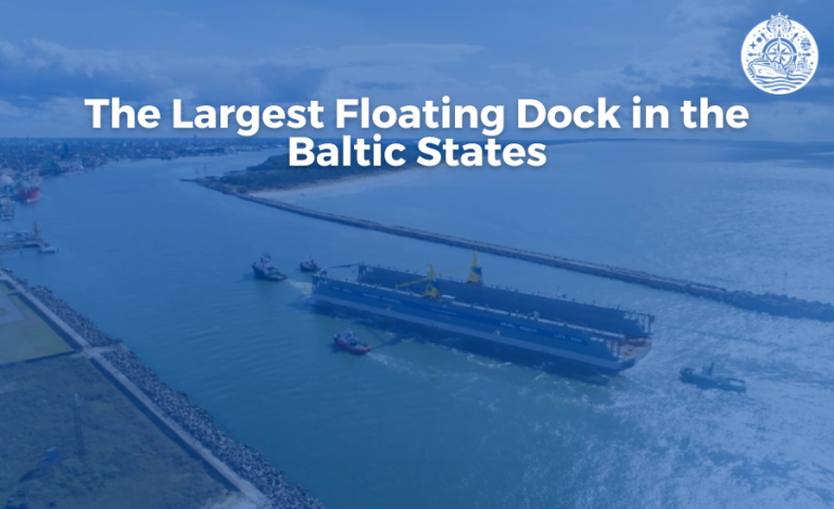 Floating Dock: A Milestone in Maritime Infrastructure