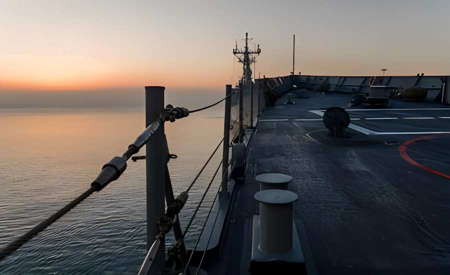 Navy Ship Structure: Unveiling Design Techniques for Robust