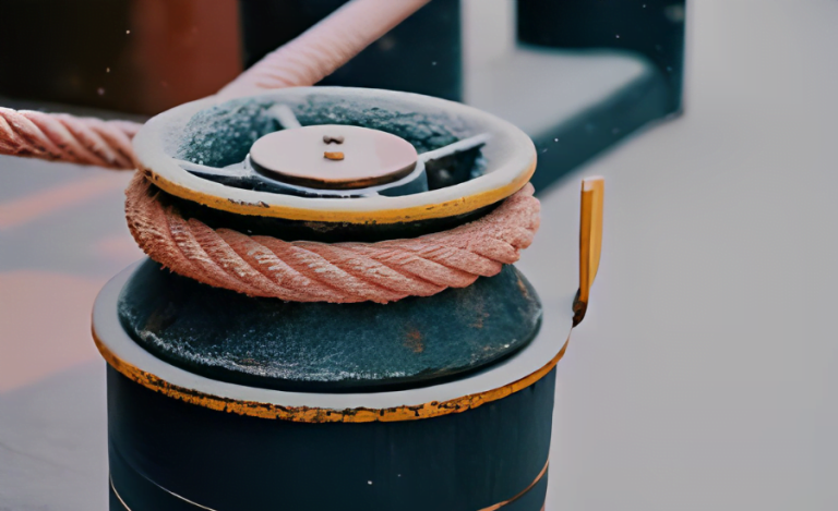 Mooring operations: A Six-Step Guide for Maritime Security