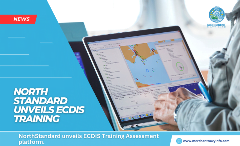 North Standard Launches the ECDIS Training Assessment Platform – Marine Insight 360