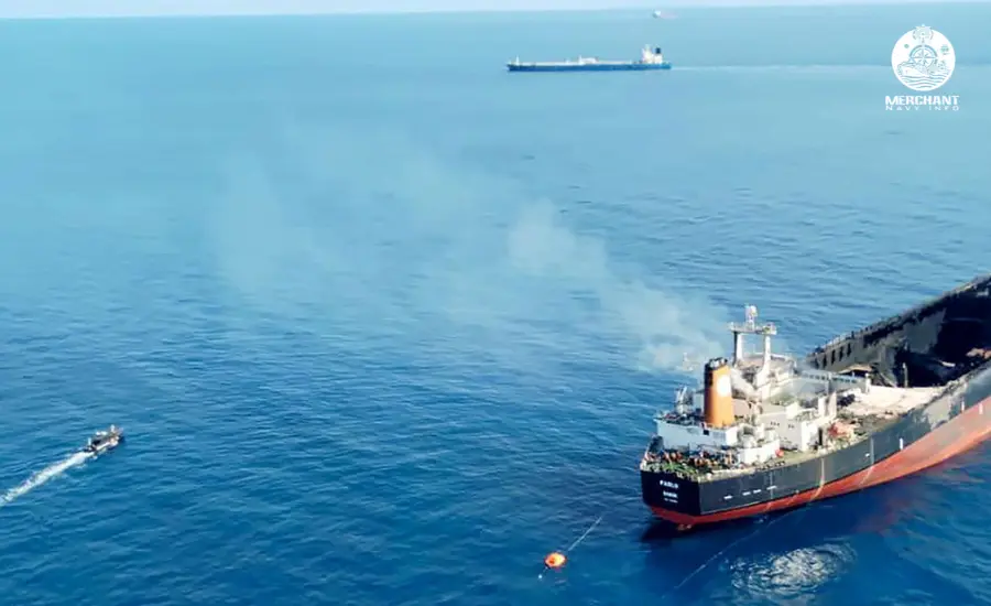 Shadow Fleet Tanker Detained in Gibraltar
