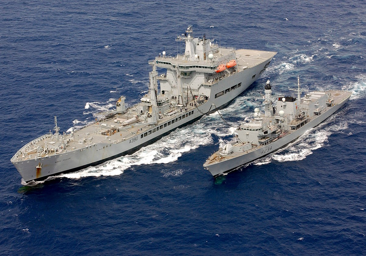 Exploring Navy Ship Structures: Design Unveiled
