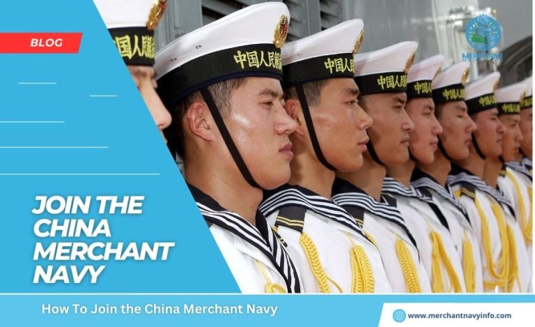 How To Join Merchant Navy In China - Marine Insight 360