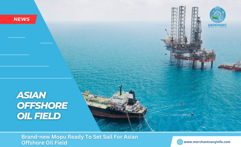 New MOPU Deployed: Boosts Asian Offshore Oil Production (2024)