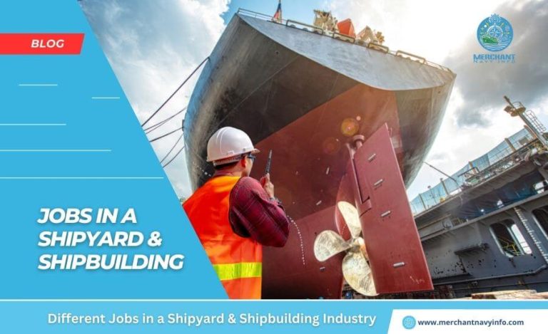 Set Sail for Success: Explore Shipyard & Shipbuilding Careers
