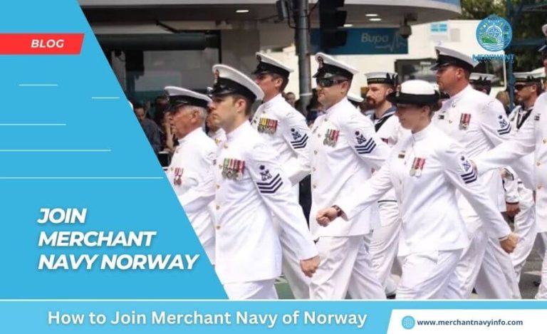How to Join Merchant Navy of Norway