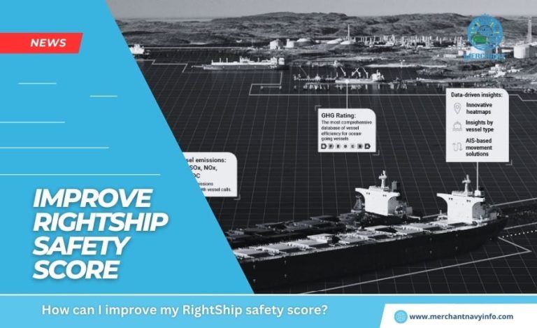 Improve Your RightShip Safety Score: A Step-by-Step Guide
