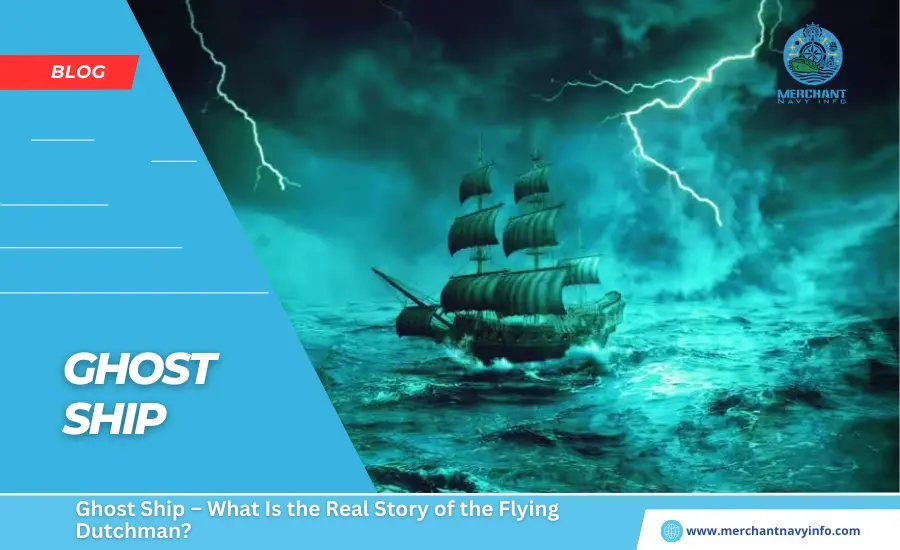 Unveiling the Mystery: The Legend of the Flying Dutchman
