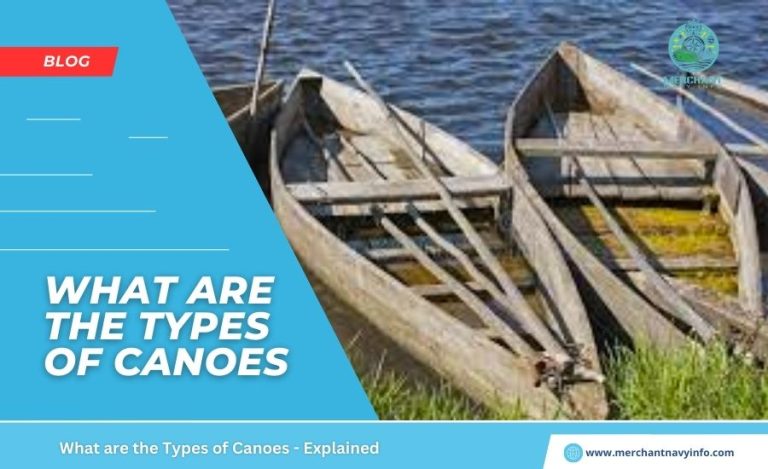Types of Canoes: Comprehensive Guide Varieties and Uses