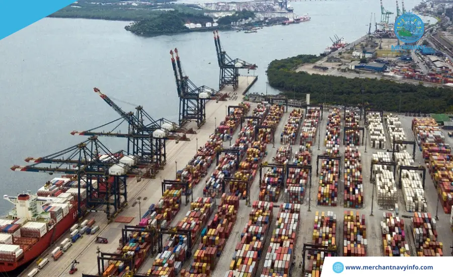 Ports In Brazil: 10 Major Ports