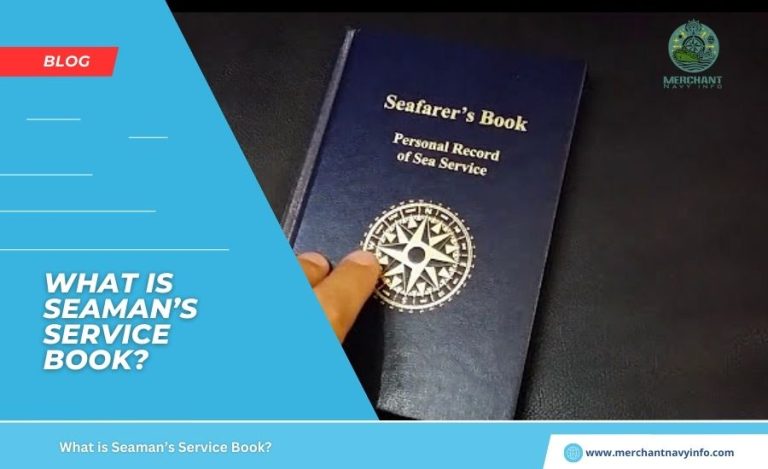 Seaman's Record Book Essential Guide for Mariners