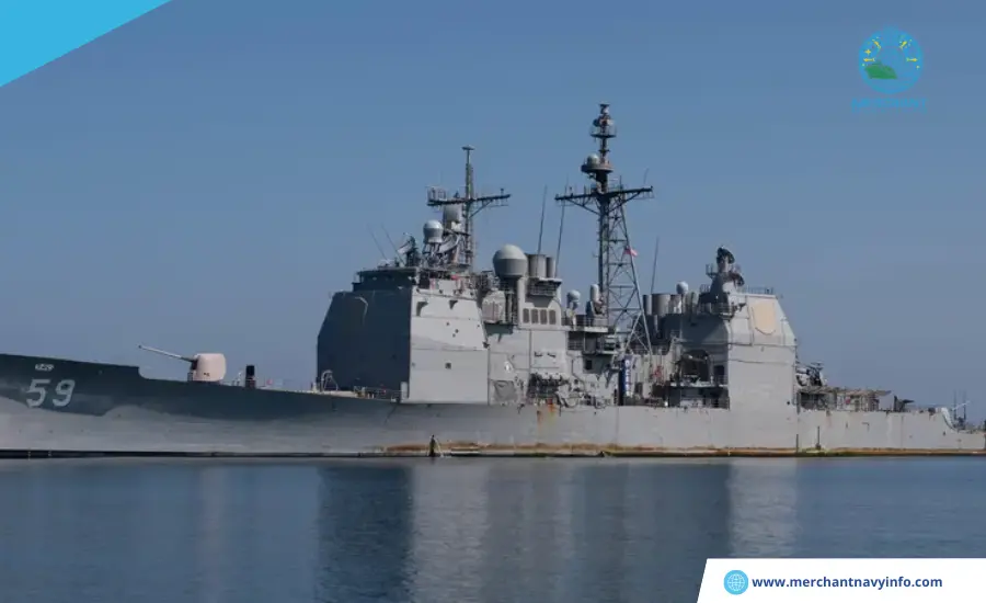 Difference Between Cruisers and Destroyers