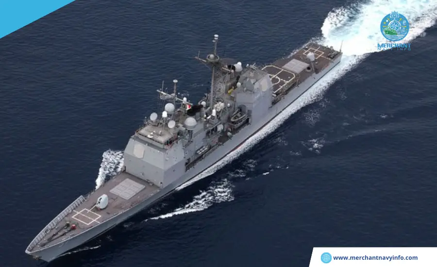 Difference Between Cruisers and Destroyers