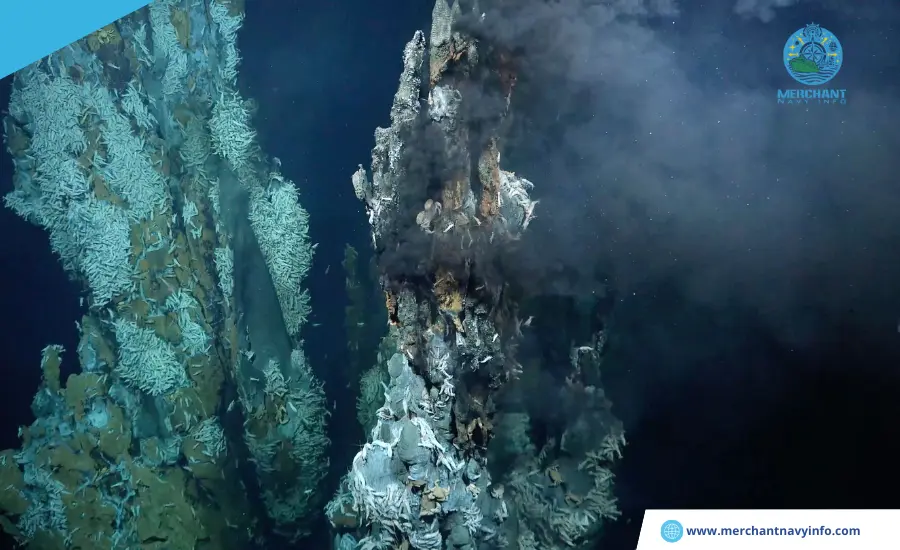 Mid-Ocean Ridge: Earth's Underwater Mountain Range