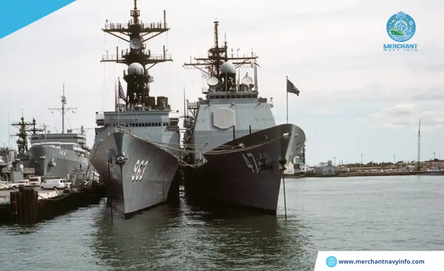 Difference Between Cruisers and Destroyers