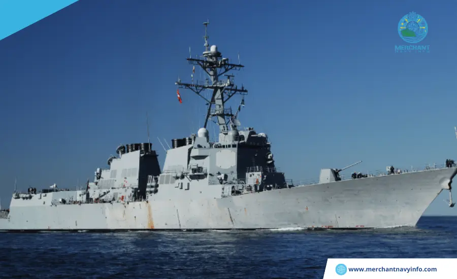 Difference Between Cruisers and Destroyers