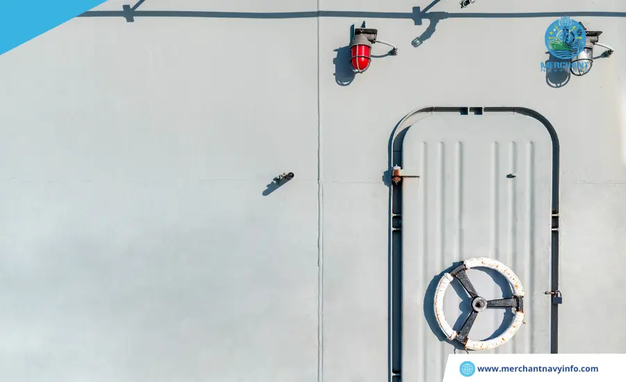 Watertight Door Purpose of SOLAS Regulations