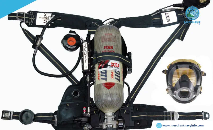 Parts Of SCBA: Essential Components and Functions