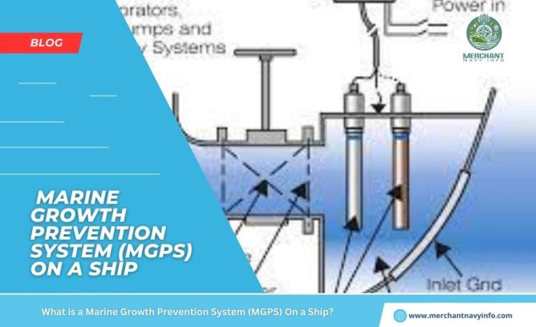 MGPS: Understanding the Marine Growth Prevention System