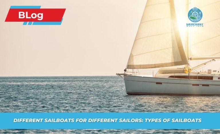 Best 6 Types of Sailboats - Types, Considerations,