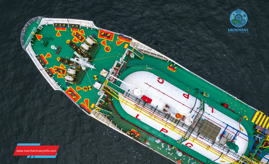 What Are Gas Tankers? Types Of Gas Tankers - Marine Insight 360