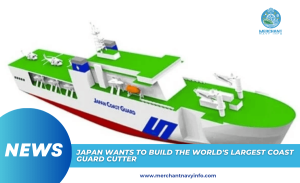 Japan Making Largest Coast Guard Ship, Topping China's CCG