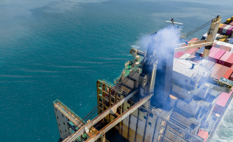 MARPOL & Air Pollution: Reducing Emissions from Ships - Blog