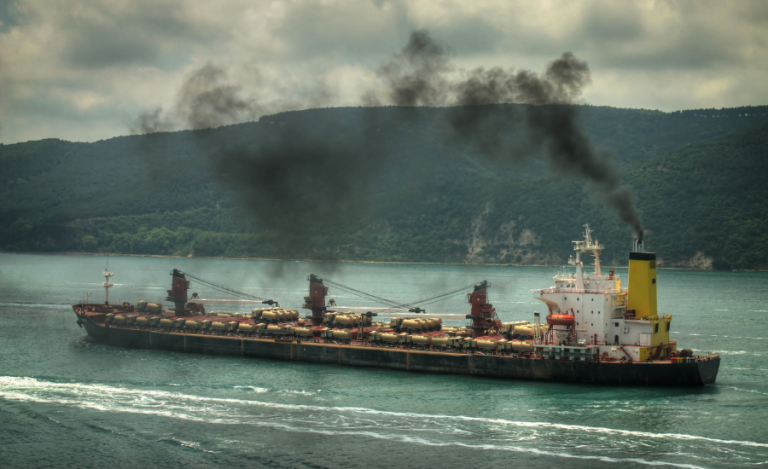MARPOL & Air Pollution: Reducing Emissions from Ships - Blog
