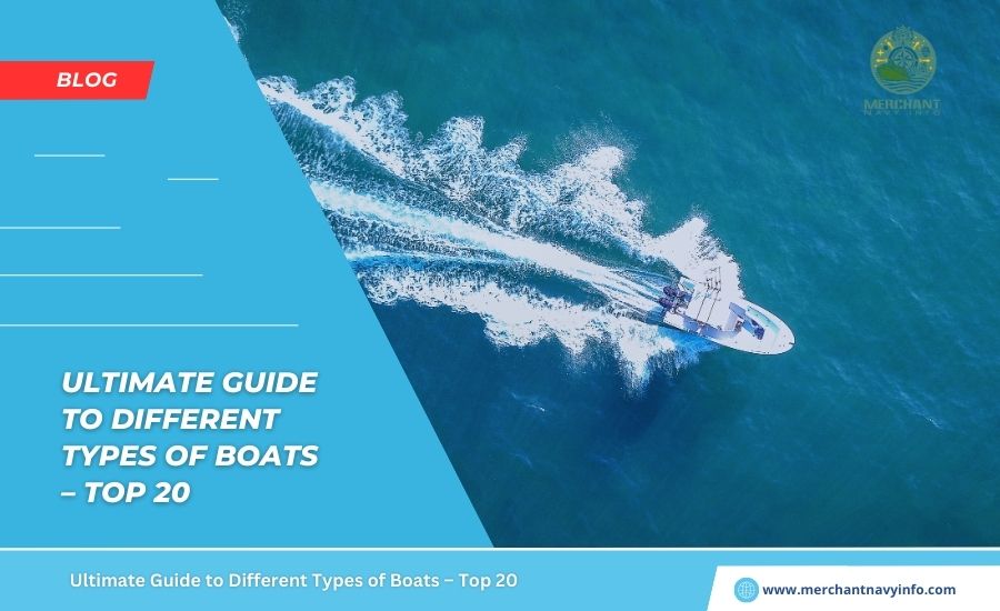 Top 20 Types of Boats - Explained - Marine Insight 360