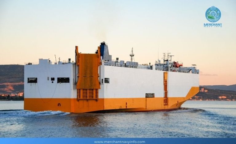 What Are RoRo Ships - Complete Guide - Blog