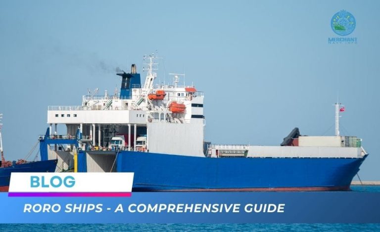 What Are RoRo Ships - Complete Guide - Blog