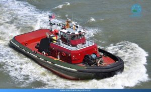 What Are Tugboats, Types, & Its Uses – Marine Insight 360