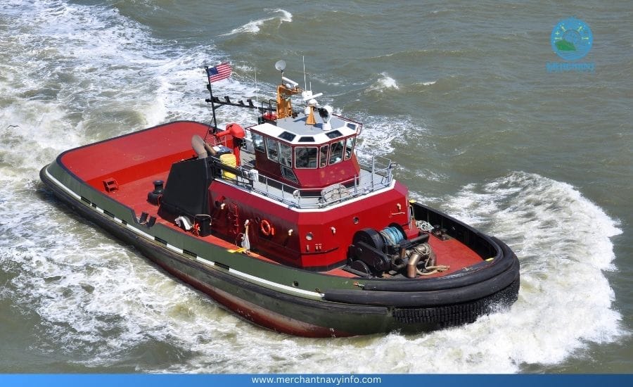 What Are Tugboats, Top Types, & Its Uses - Trending Blog