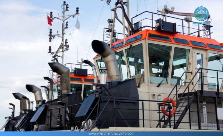 What Are Tugboats, Top Types, & Its Uses - Trending Blog