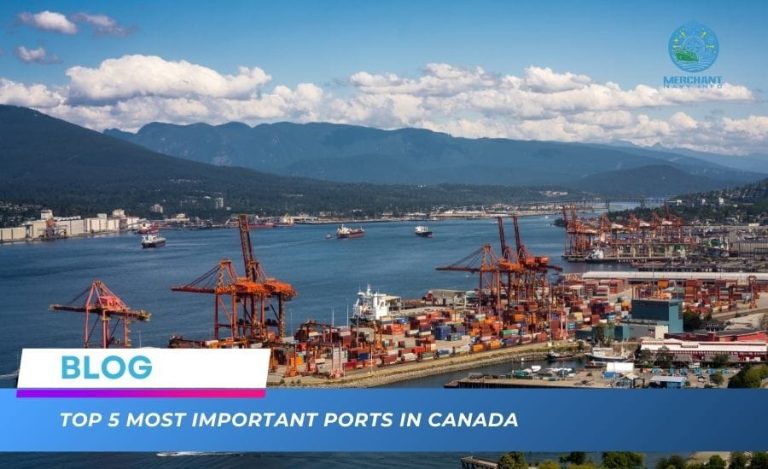 Top 5 Ports in Canada - Most Famous & Largest Ones - Blog
