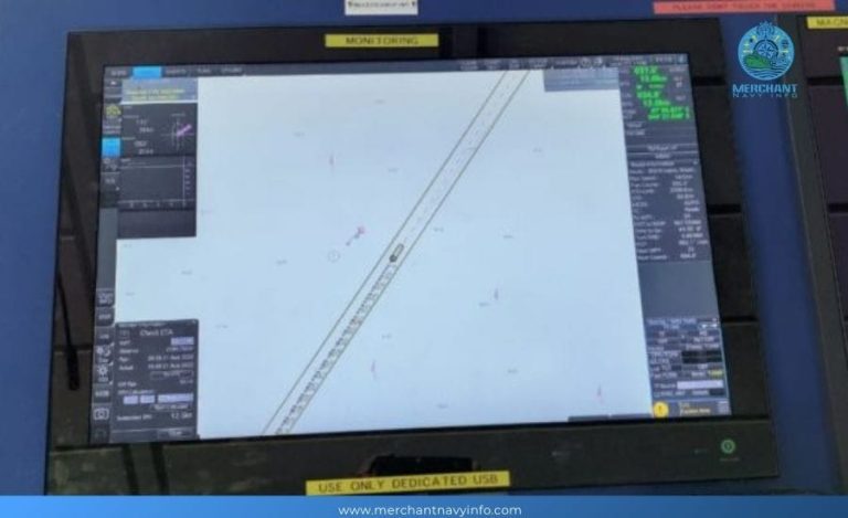 15 Essential Bridge Equipment On A Merchant Ship - Blog