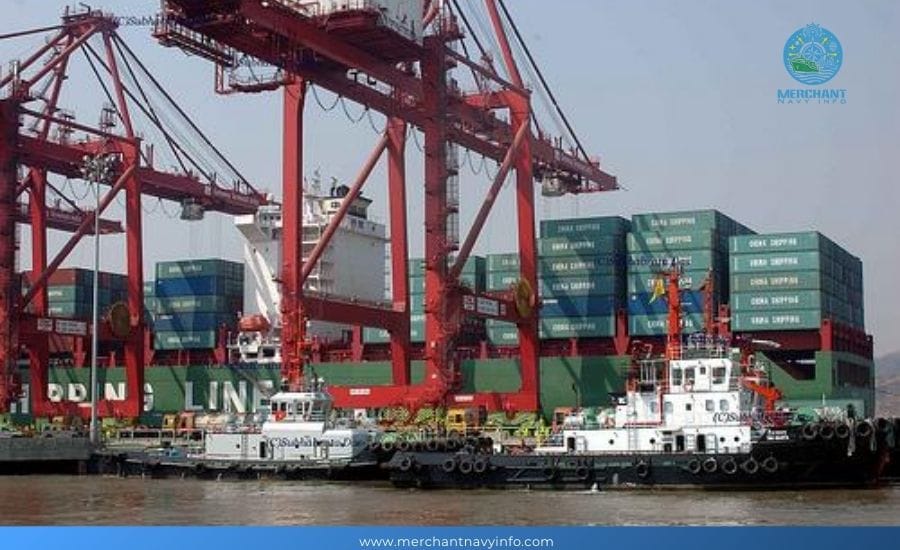 Jawaharlal Nehru Port: India's Largest Container Port - Blog