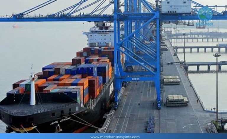 Jawaharlal Nehru Port: India's Largest Container Port - Blog