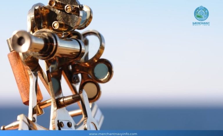 Marine Sextant Instrument – How it Works – Uses – Marine Insight 360
