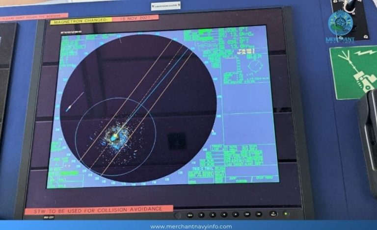15 Essential Bridge Equipment On A Merchant Ship - Blog