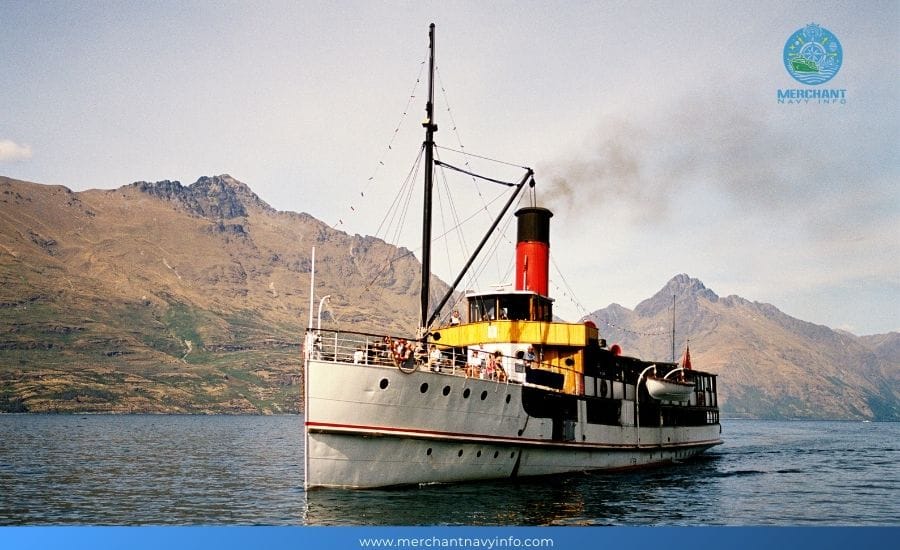 What Does SS Mean On A Ship? - Explained - Top Blogs