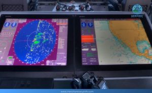 ECDIS - Electronic Chart Display And Information System