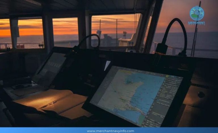 ECDIS – Electronic Chart Display And Information System – Marine Insight 360
