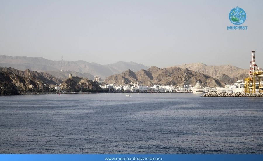 Everything You Should Know About Muscat Port – Marine Insight 360