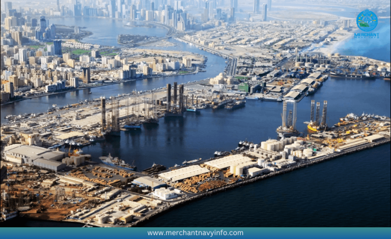 Which Are The Major UAE Ports? Top 5 Ports in UAE - Blog